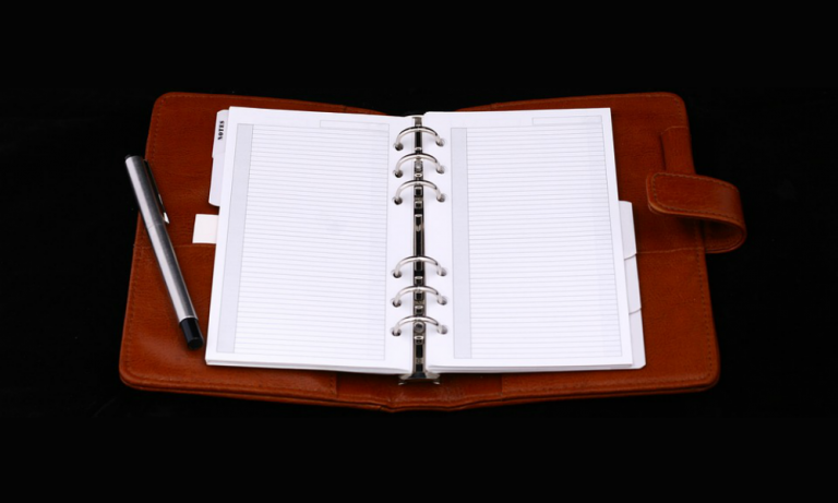 Importance of Diary Management | Effective Diary Management Skills